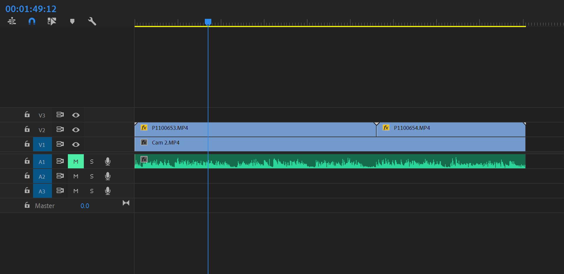 Change Time Ruler After Effects